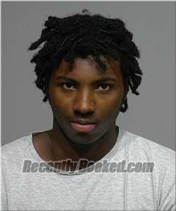 Recent Booking / Mugshot for Cortez Jones in Milwaukee County, Wisconsin