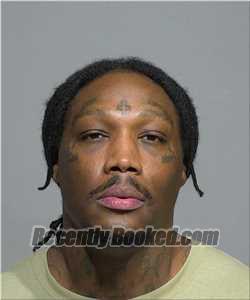 Recent Booking / Mugshot for Demetrius Pearson in Milwaukee County, Wisconsin