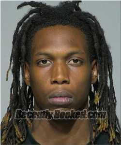 Recent Booking / Mugshot for Antwon Williams in Milwaukee County, Wisconsin