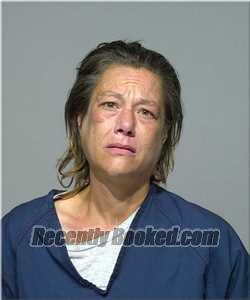 Recent Booking / Mugshot for Alison Wegner in Milwaukee County, Wisconsin