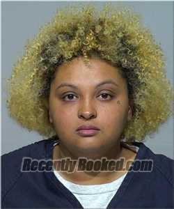 Recent Booking / Mugshot for Olivia Tatum in Milwaukee County, Wisconsin