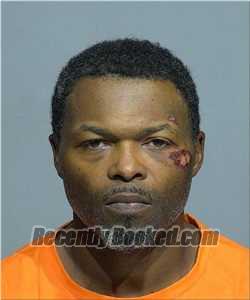 Recent Booking / Mugshot for Steven Calhoun in Milwaukee County, Wisconsin