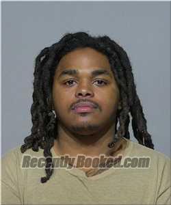 Recent Booking / Mugshot for Devonte Thomas in Milwaukee County, Wisconsin