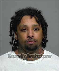 Recent Booking / Mugshot for Aaron Chisom in Milwaukee County, Wisconsin
