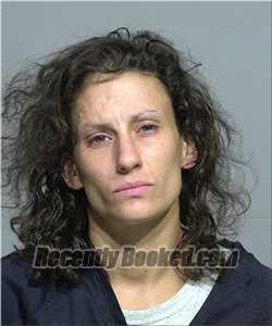 Recent Booking / Mugshot for Elissa Esser in Milwaukee County, Wisconsin