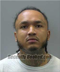 Recent Booking / Mugshot for Brandon Howard in Milwaukee County, Wisconsin