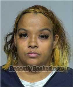 Recent Booking / Mugshot for Ashley Thayer in Milwaukee County, Wisconsin