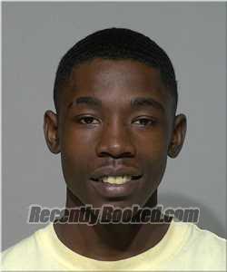 Recent Booking / Mugshot for Dashaun Elam in Milwaukee County, Wisconsin