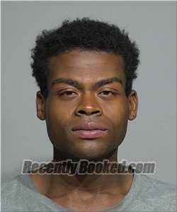 Recent Booking / Mugshot for Tayveon Jackson in Milwaukee County, Wisconsin