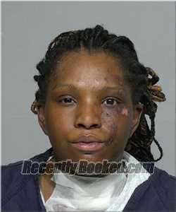 Ashley Patterson Arrest Record & Booking Info – Milwaukee County, Wisconsin | RecentlyBooked.com