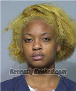 Recent Booking / Mugshot for Kenyatta Coats in Milwaukee County, Wisconsin