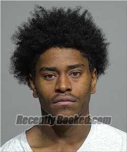 Recent Booking / Mugshot for Myris Hopgood in Milwaukee County, Wisconsin