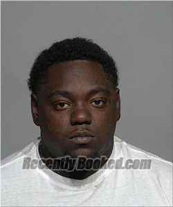 Recent Booking / Mugshot for Antwan King in Milwaukee County, Wisconsin