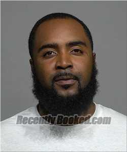Recent Booking / Mugshot for Deshon Jones in Milwaukee County, Wisconsin