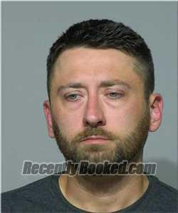 Recent Booking / Mugshot for Jeremy Barnard in Milwaukee County, Wisconsin