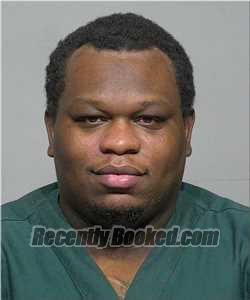 Recent Booking / Mugshot for Marcus Jackson in Milwaukee County, Wisconsin