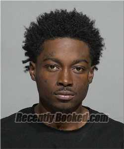 Amarion Johnson Arrest Record & Booking Info – Milwaukee County ...