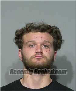 Recent Booking / Mugshot for Travis Bankenbush in Milwaukee County ...