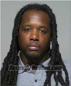 Donte McBride Arrest Record & Booking Info – Milwaukee County ...