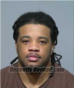 Recent Booking / Mugshot for Marcus Brinkley in Milwaukee County, Wisconsin