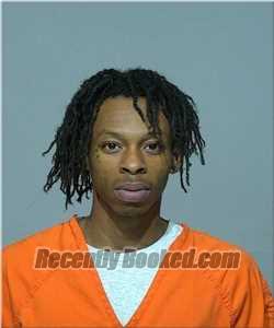 Recent Booking / Mugshot for Jalen Sanders in Milwaukee County, Wisconsin