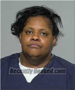 Recent Booking / Mugshot for Fallon Sims in Milwaukee County, Wisconsin