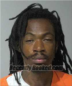 Recent Booking / Mugshot for Vernell Anderson in Milwaukee County ...