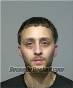 Recent Booking / Mugshot for Domonic Peterson in Milwaukee County ...