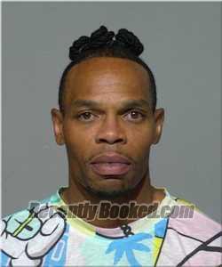 Recent Booking / Mugshot for Antwain Johnson in Milwaukee County, Wisconsin