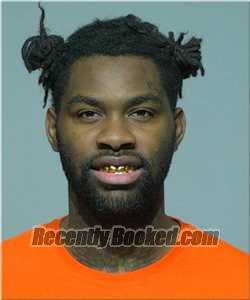 Recent Booking / Mugshot for Donte Johnson in Milwaukee County, Wisconsin