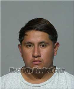 Recent Booking / Mugshot for Juan Mauricio Moctezuma Lara in Milwaukee ...