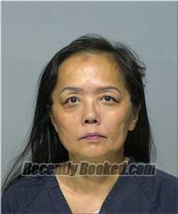 Recent Booking / Mugshot for Jennifer Elmer in Milwaukee County, Wisconsin