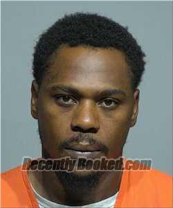 Recent Booking / Mugshot for Anthony Johnson in Milwaukee County, Wisconsin