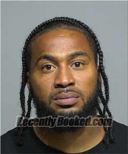 Recent Booking / Mugshot for Jesse Walker in Milwaukee County, Wisconsin