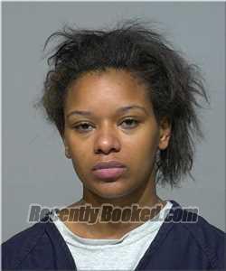 Recent Booking / Mugshot for Tanea Williams in Milwaukee County, Wisconsin