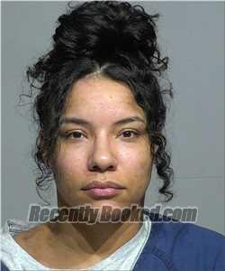 Recent Booking / Mugshot for Nicole Holder in Milwaukee County, Wisconsin