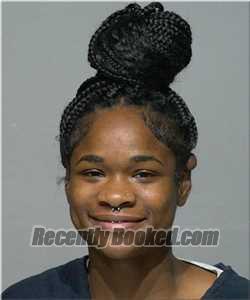 Recent Booking / Mugshot for India Rogers in Milwaukee County, Wisconsin