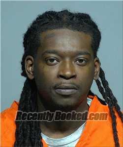Recent Booking / Mugshot for Ricky Melton in Milwaukee County, Wisconsin