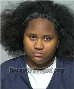 Recent Booking / Mugshot for Shamya Williams in Milwaukee County, Wisconsin