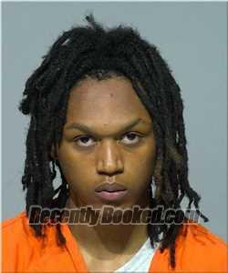 Recent Booking / Mugshot for Nasir Johnson in Milwaukee County, Wisconsin