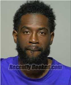 Recent Booking / Mugshot for Albert Redmond in Milwaukee County, Wisconsin