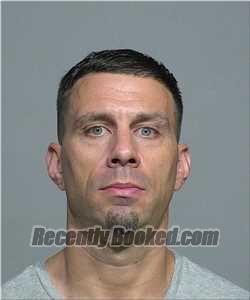Recent Booking / Mugshot for Steven Zimmerman in Milwaukee County ...