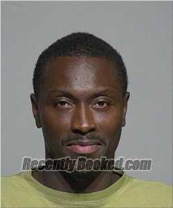 Recent Booking / Mugshot for Dewon Mcgowan in Milwaukee County, Wisconsin