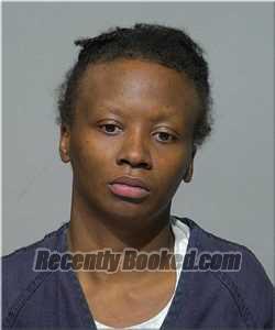 Samaria Williams Arrest Record & Booking Info – Milwaukee County ...