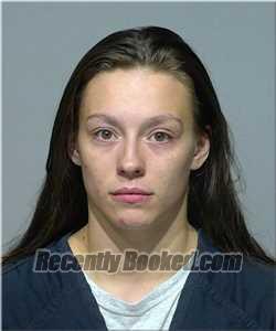 Olivia Miller Mugshot & Arrest Info | Milwaukee County, WI