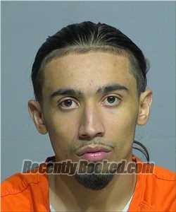 Recent Booking / Mugshot for Emmanuel Alcover in Milwaukee County ...