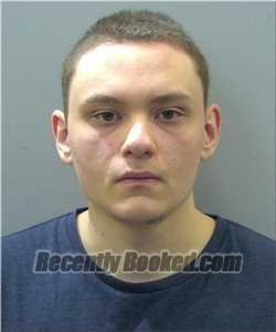 Recent Booking / Mugshot for NOAH LEFLORE in Milwaukee County, Wisconsin