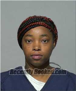 Recent Booking / Mugshot for Monya Dodds in Milwaukee County, Wisconsin
