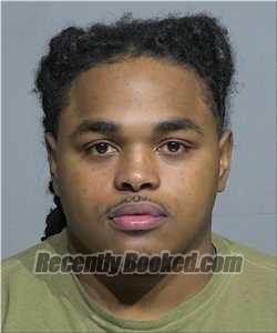 Recent Booking / Mugshot for Devonte Thomas in Milwaukee County, Wisconsin