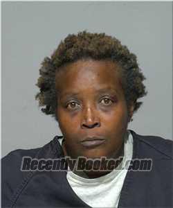 Recent Booking / Mugshot for Neira Bruce in Milwaukee County, Wisconsin